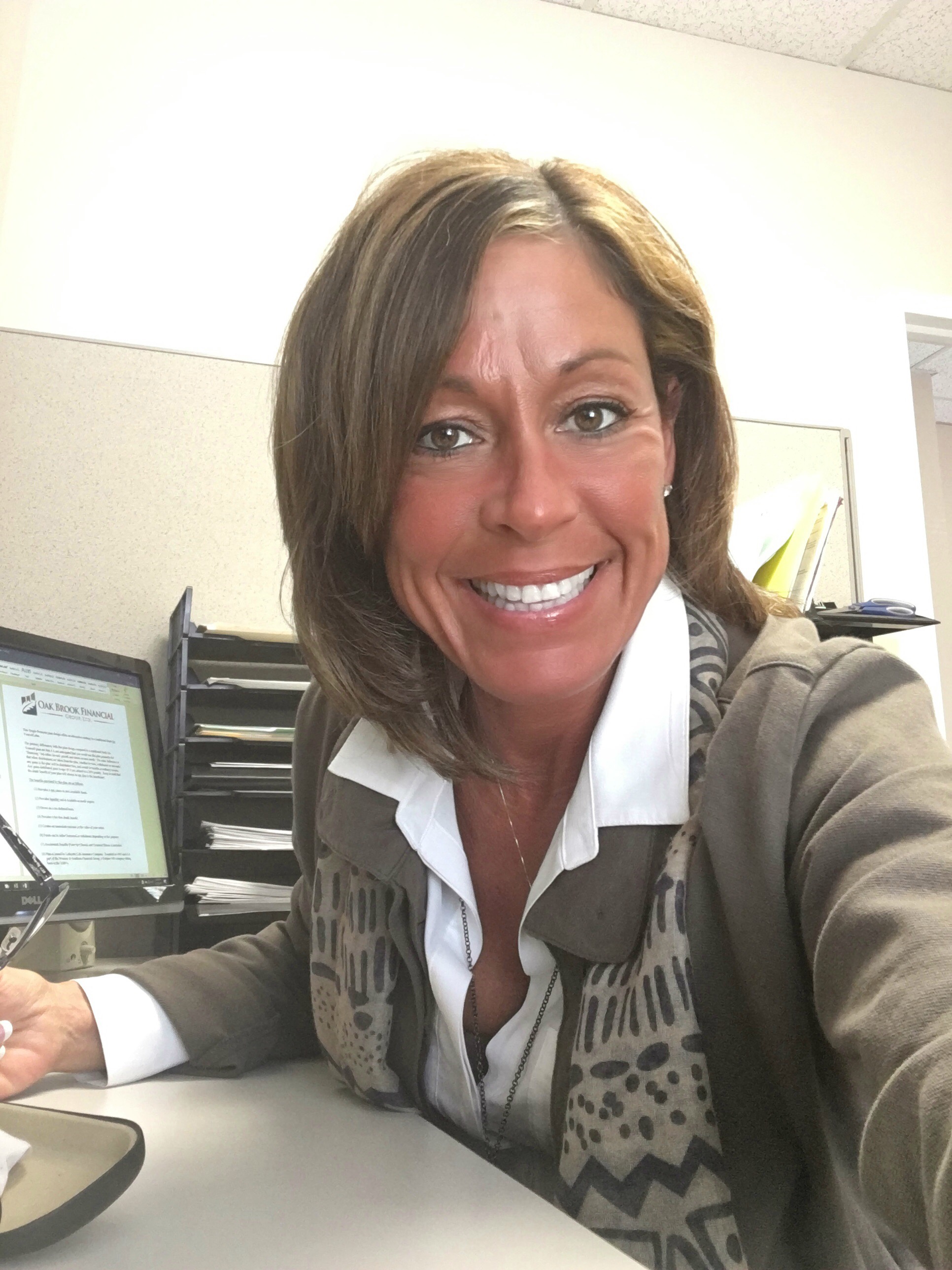 Who is Russ Grzywinski? | Oak Brook Financial Group, Ltd